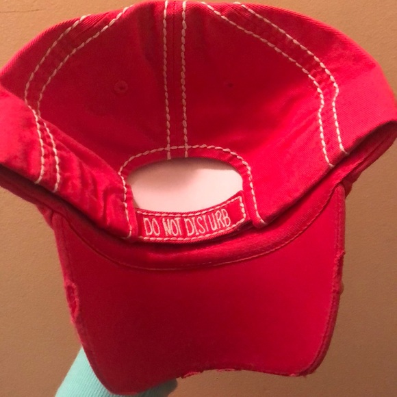 Accessories | New Hot Pink Ball Cap | Poshmark
